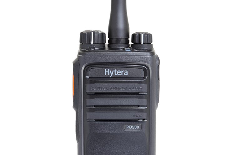 Rádio Portátil PD506 – HSA – Pagers para Fila de Espera